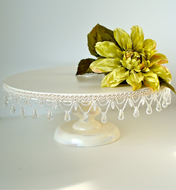 My Northern Living: Custom Cake Stand Photos from My Studio