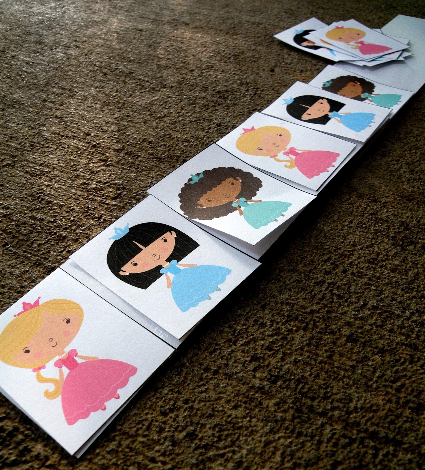 The Fantastic Five: Knights and Princesses Preschool