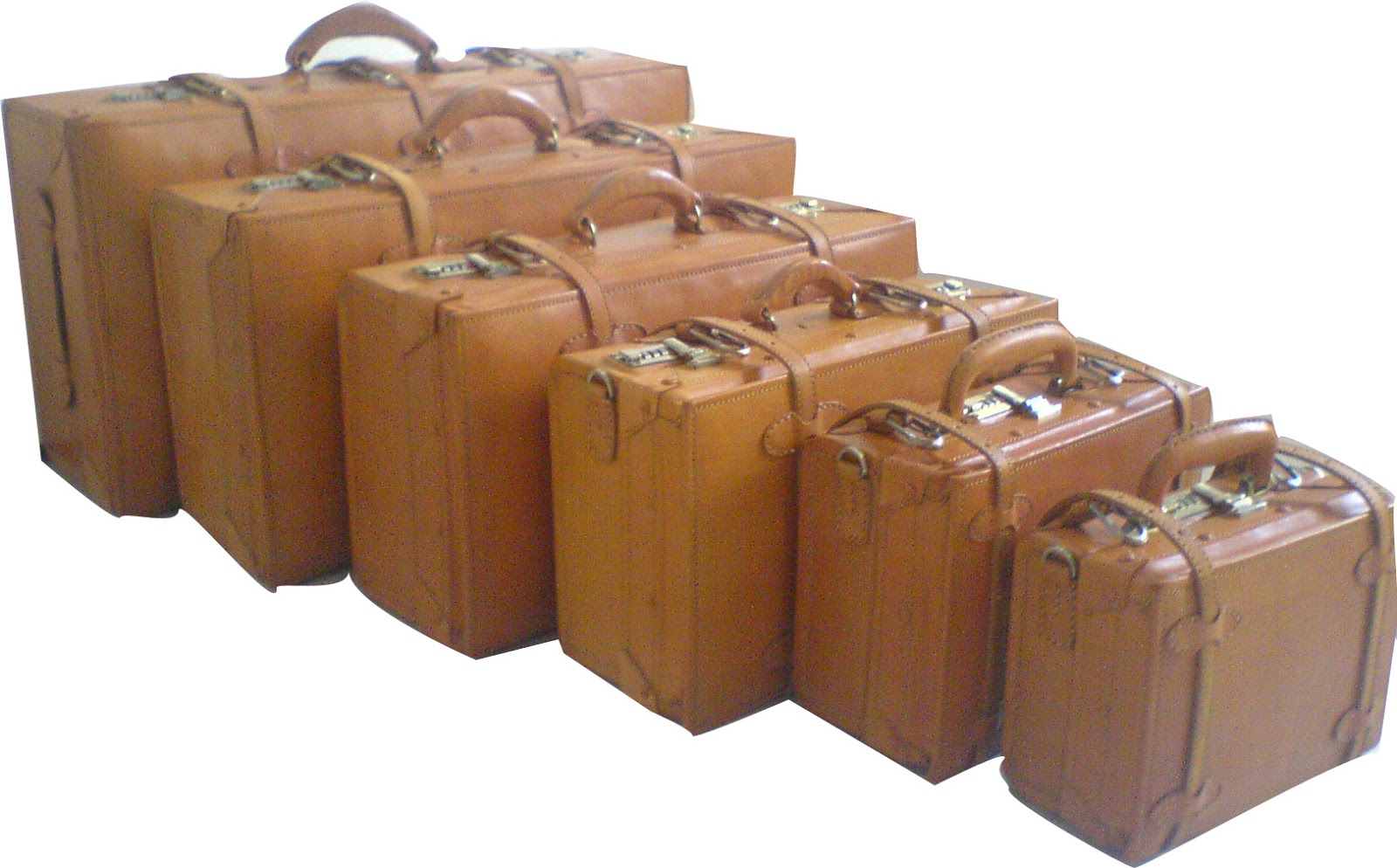 LEATHER BAG's
