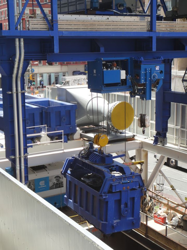 The Launch Box: The View from 87th Street