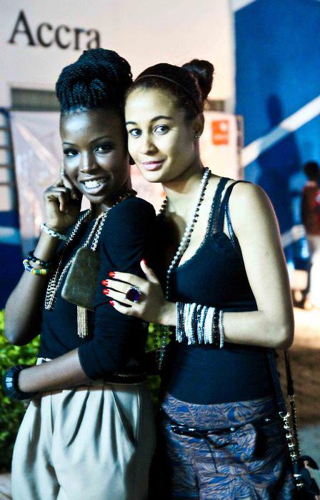 Ghana Rising Hearts lady Jay, the hottest person in Ghana right now ...