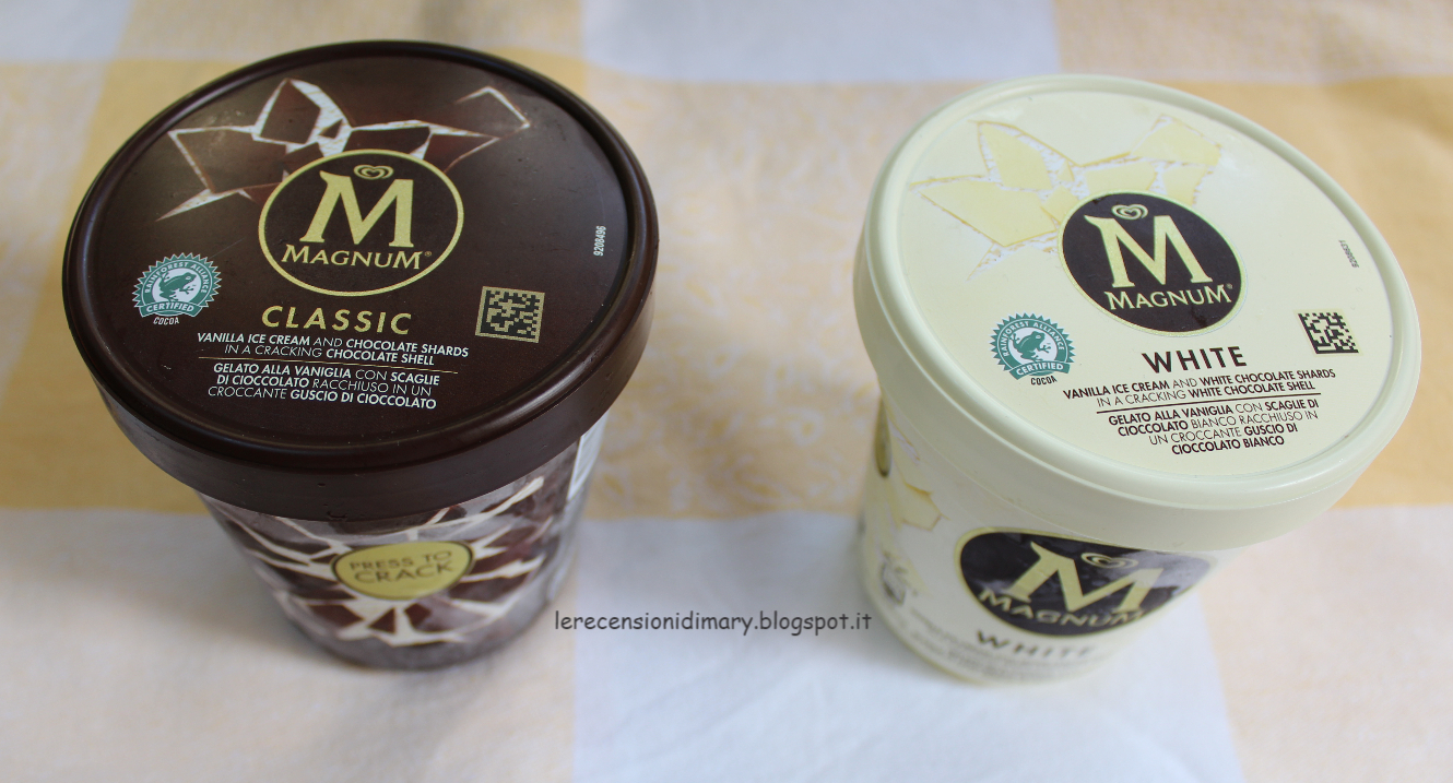 Le recensioni di Mary: Magnum Pot