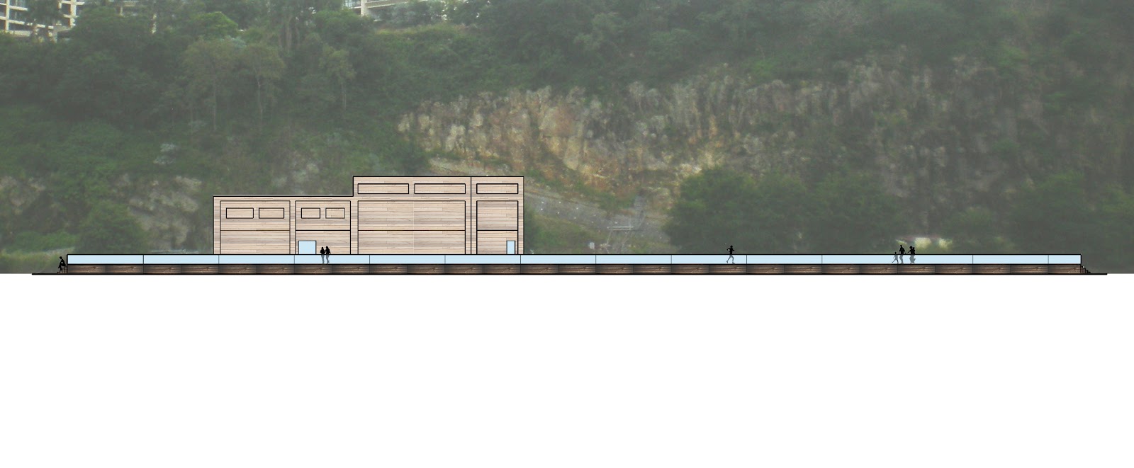 Howard Smith Wharves Development