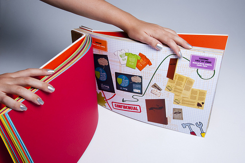 10 Dicas para melhorar seu portfolio - AcervoPublicitario.com.br | O ...