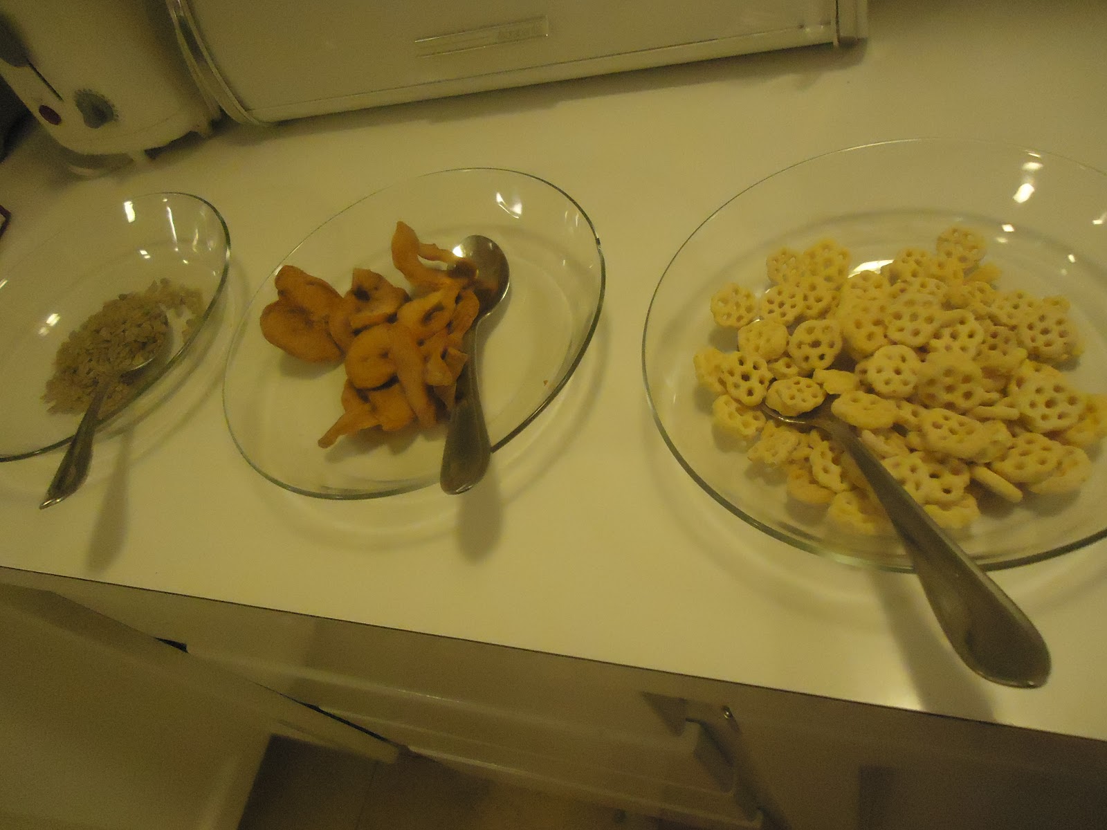 Pretty Cool Preschool: Hungry Bear Snack Mix