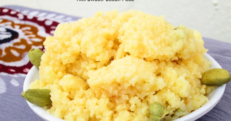 Mind and health: How to make instant palkova at home without effort