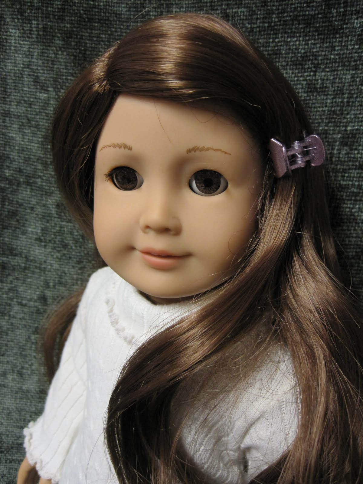 Never Grow Up: A Mom's Guide to Dolls and More: My Custom Doll ...