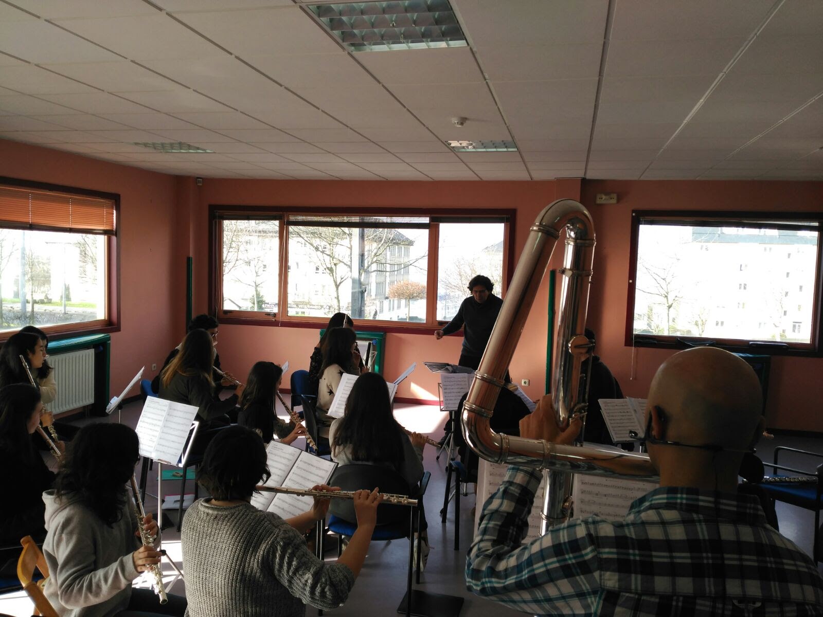 Orquestra de Frautas de Galicia: La Orquestra de Frautas de Galicia ... Orquestra de Frautas de Galicia: La Orquestra de Frautas de Galicia ...