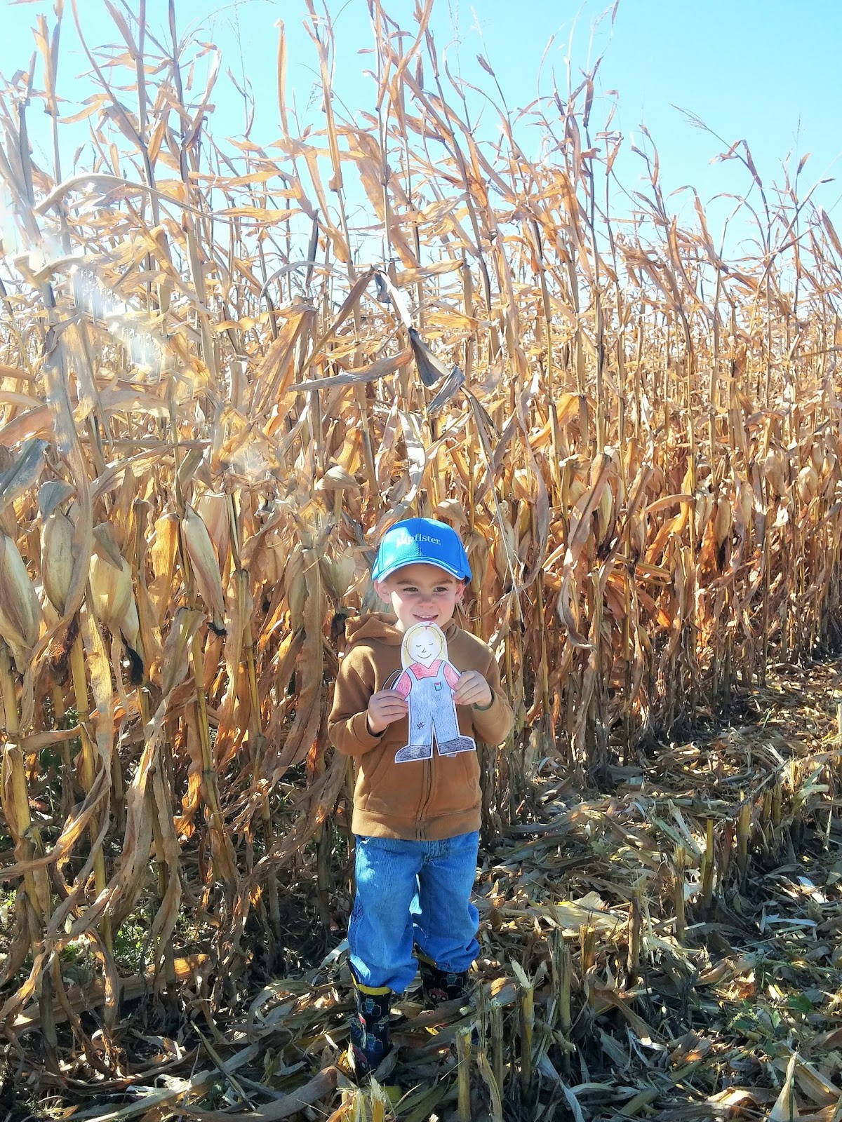Corn, Beans, Pigs and Kids: When I Grow Up I Want To Be A Farmer