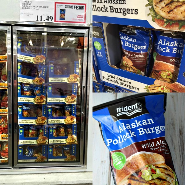 Alaskan Pollock Burgers with Spicy Orange-Ginger Slaw | Renee's Kitchen ...