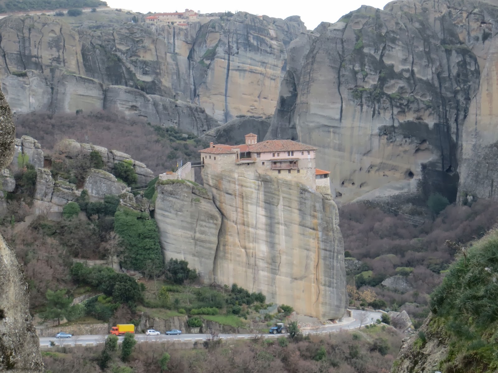 Lexington Theological Seminary - Anniversary trip to Turkey and Greece ...