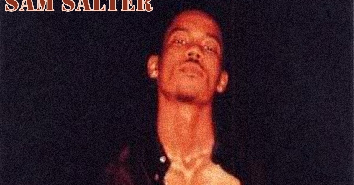 Black Music Corner: Sam Salter-Strictly For Da Bedroom (2008)