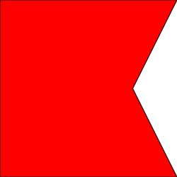 International Code of Flag Signals