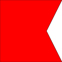 International Code of Flag Signals