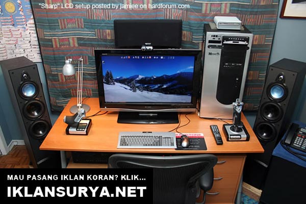Sharp Aquos PC Audio ~ INILAH INFO