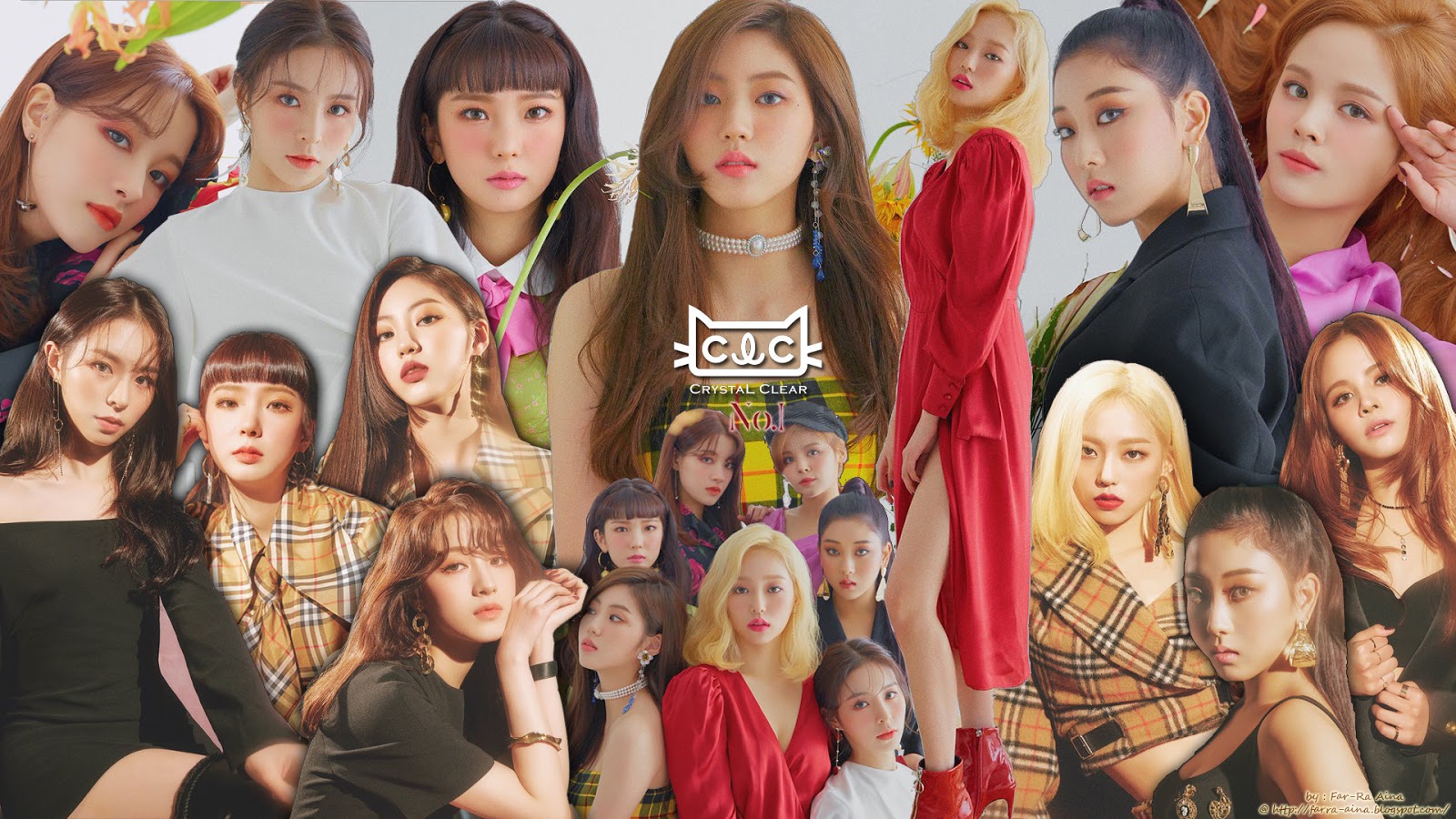 k-pop lover ^^: CLC - No. 1 WALLPAPER