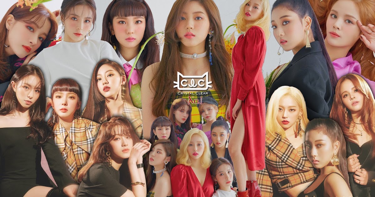 k-pop lover ^^: CLC - No. 1 WALLPAPER