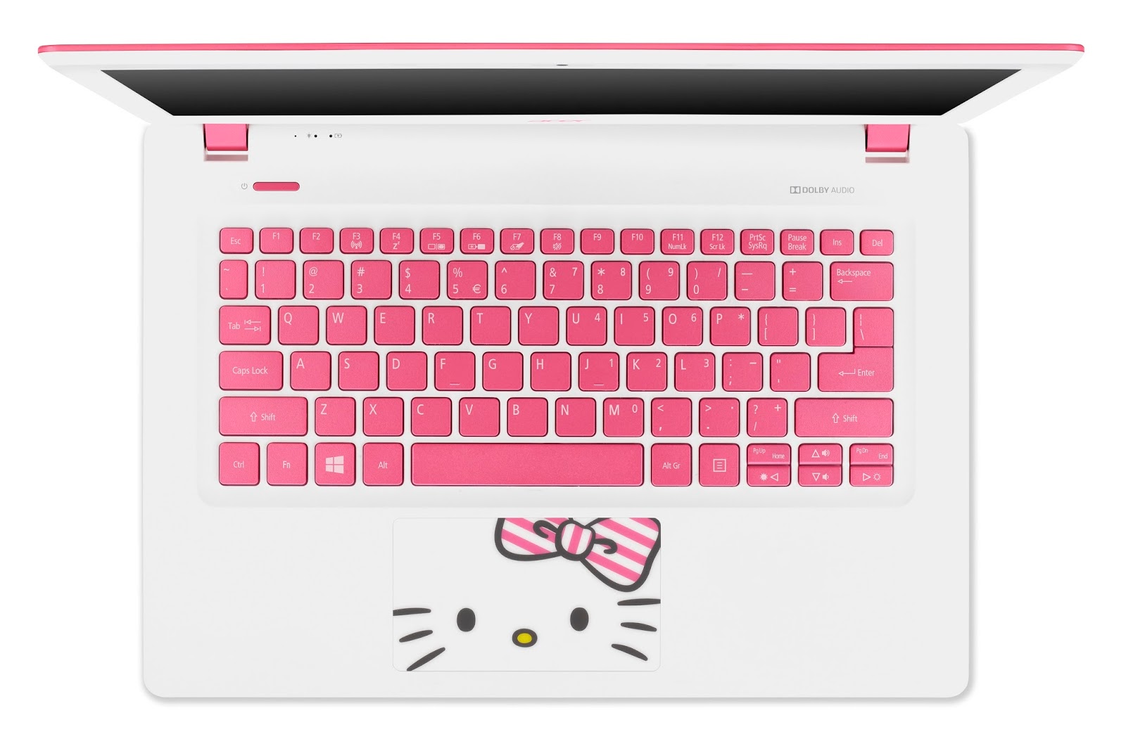 Limited Edition: Here Comes the Acer-Hello Kitty Laptop! - Recycle Bin ...