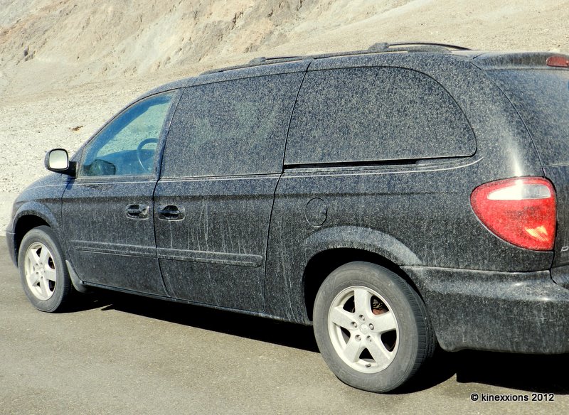 kinexxions: Poor Van Dora ...