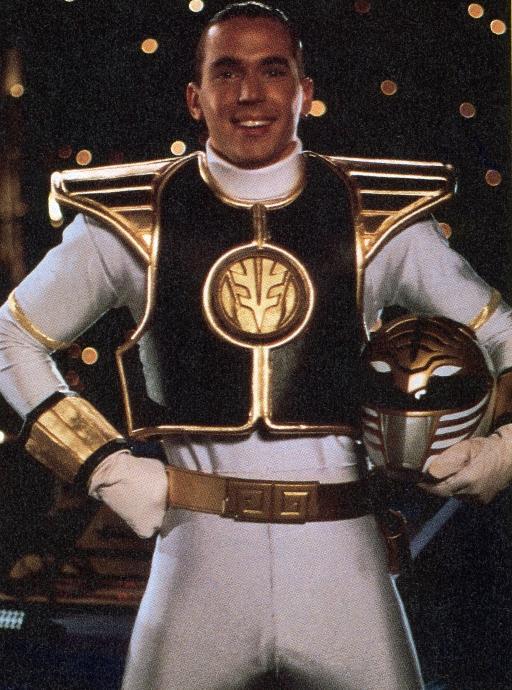 Toku-Clarifications # 3: The White Ranger