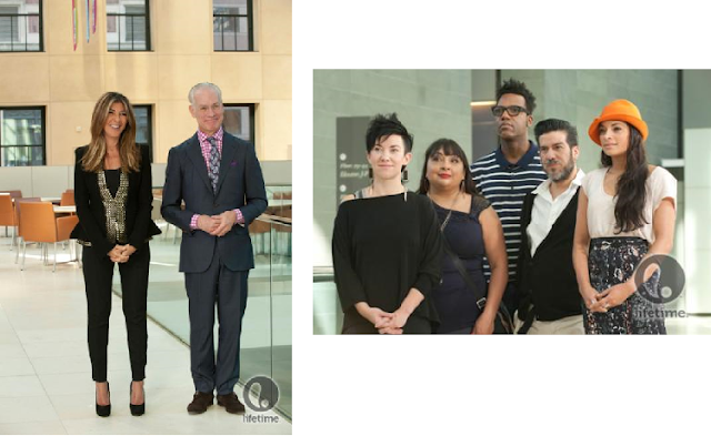 Project Runway Season 11, Episode 11