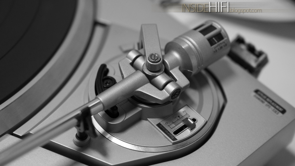 Inside Hi-Fi: Technics SL-QX200 (SL-QX200-SEi)
