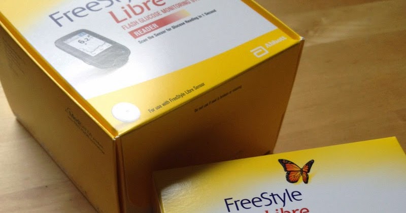 Every day ups and downs, a diabetes blog: Abbott Freestyle Libre ...