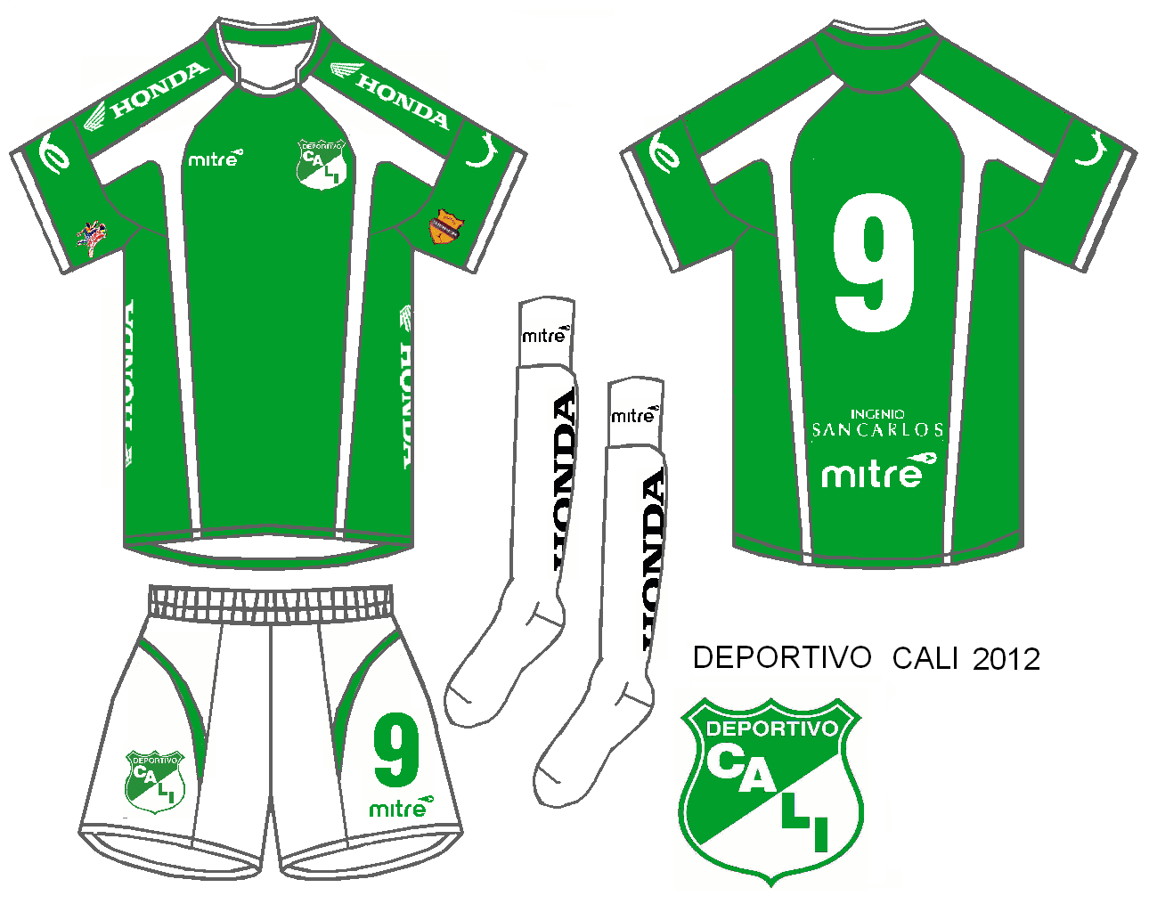PZ C: deportivo cali