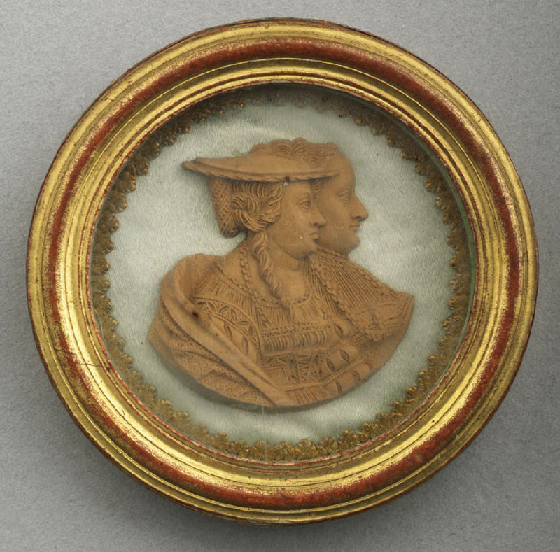 Reinette: Renaissance medals,medallions and bas-relief portraits