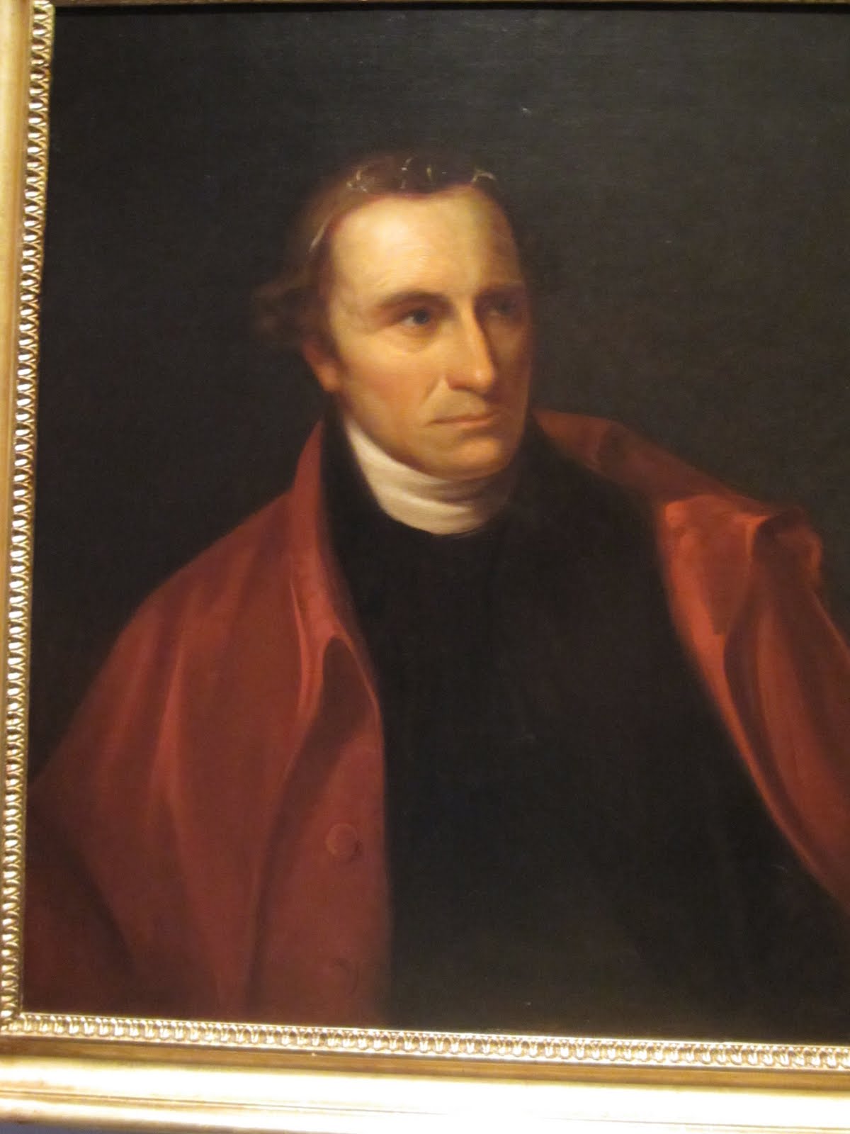 Revolutionary, My Dear George!: Peyton Randolph - a man of great influence