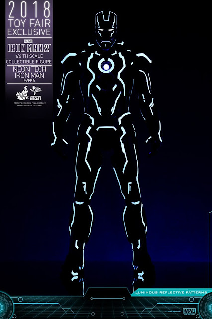 Galaxy Fantasy: La exclusiva figura de acción de Iron Man combinada con ...
