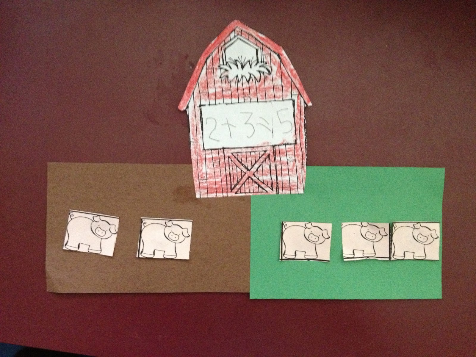 Kroger's Kindergarten: Fun on the Farm (Freebies)