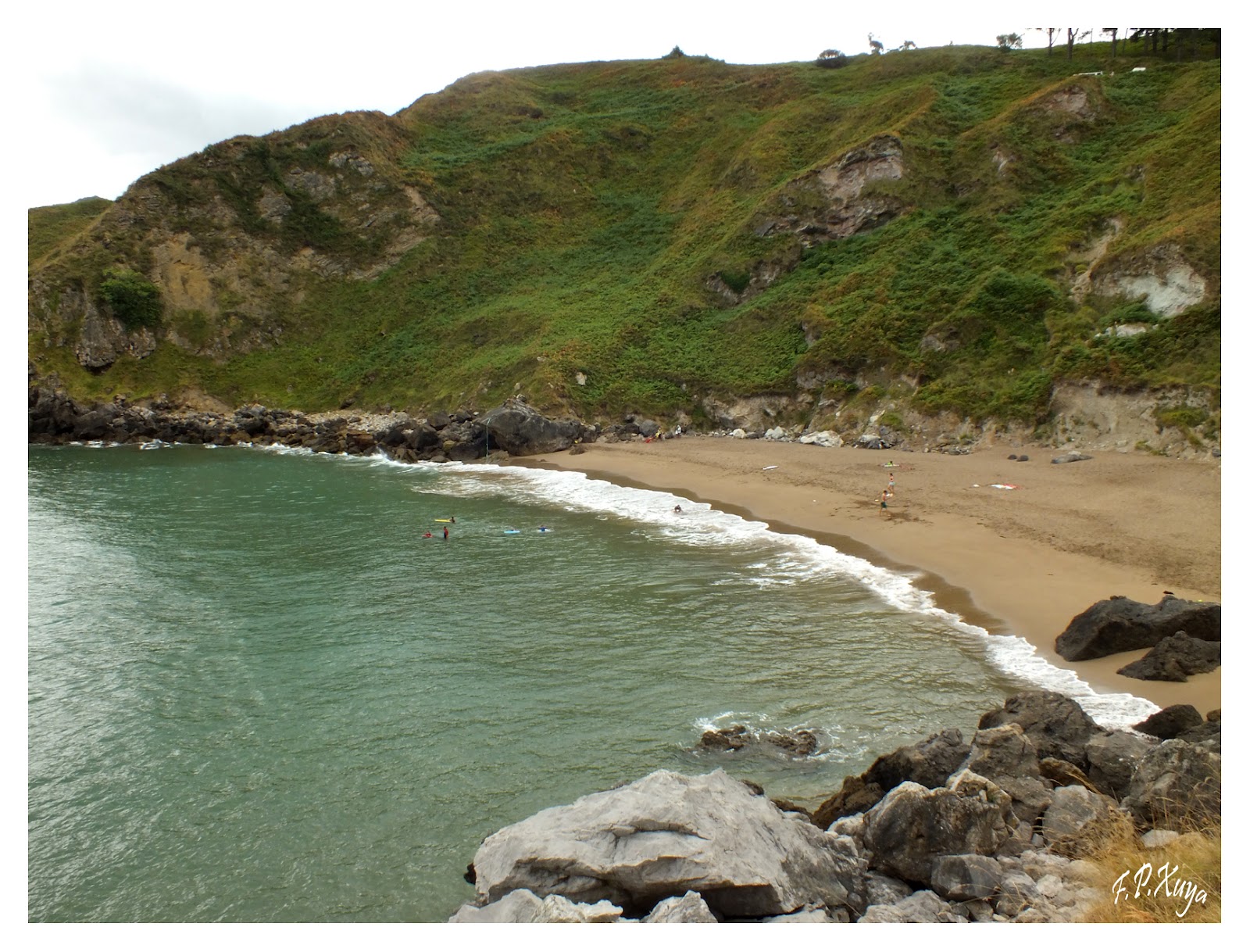 +Enfoques #Yoviajoenfurgo: LIENDO- CANTABRIA (ESPAÑA)