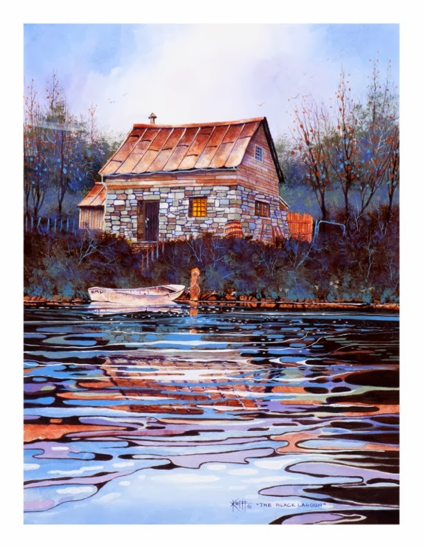 Artist Spotlight: Keith Sluder