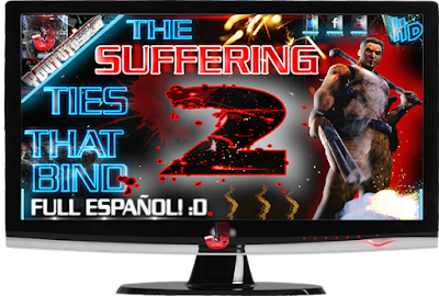 THE SUFFERING 2 TIES THAT BIND FULL ESPAÑOL