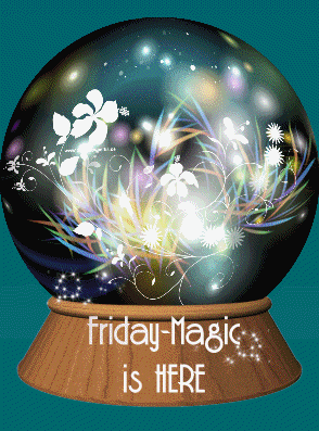 DesignByNettis: FridayMagic is HERE