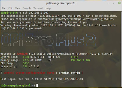 Install Node.js and Npm on Linux SBC or Raspberry Pi - ElectronicDIYs