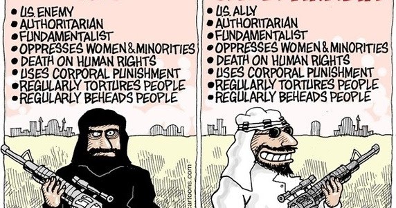 KTemoc Konsiders ........: Danger of Wahhabism in Malaysia