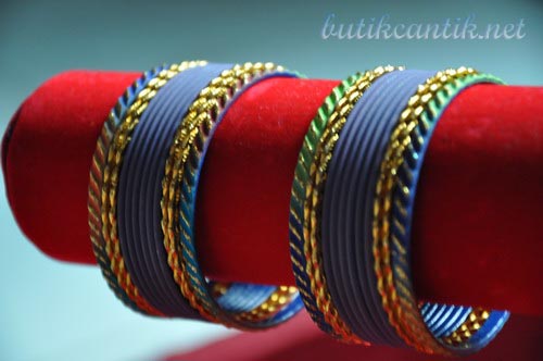 EllantiQue BoutiQue: Gelang India - ORIGINAL