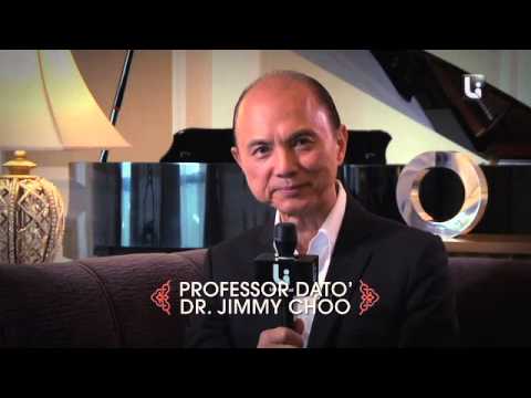 Entrepreneurship: A Focus on Dato' Jimmy Choo
