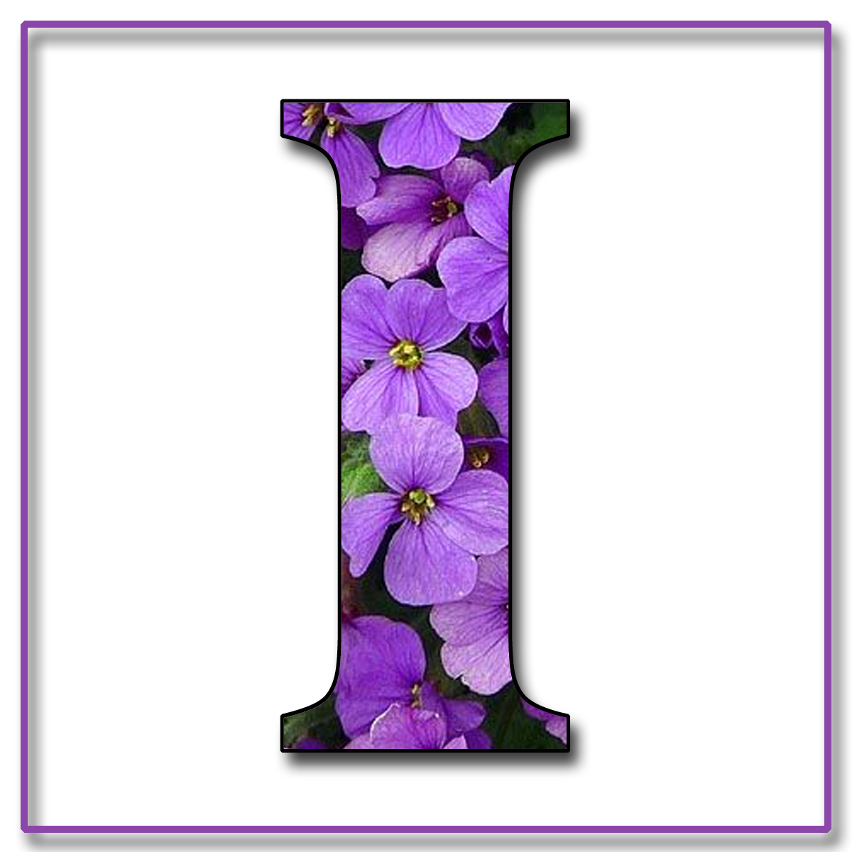 The Letter I on Pinterest | Letter I, Alphabet Letters and Letters