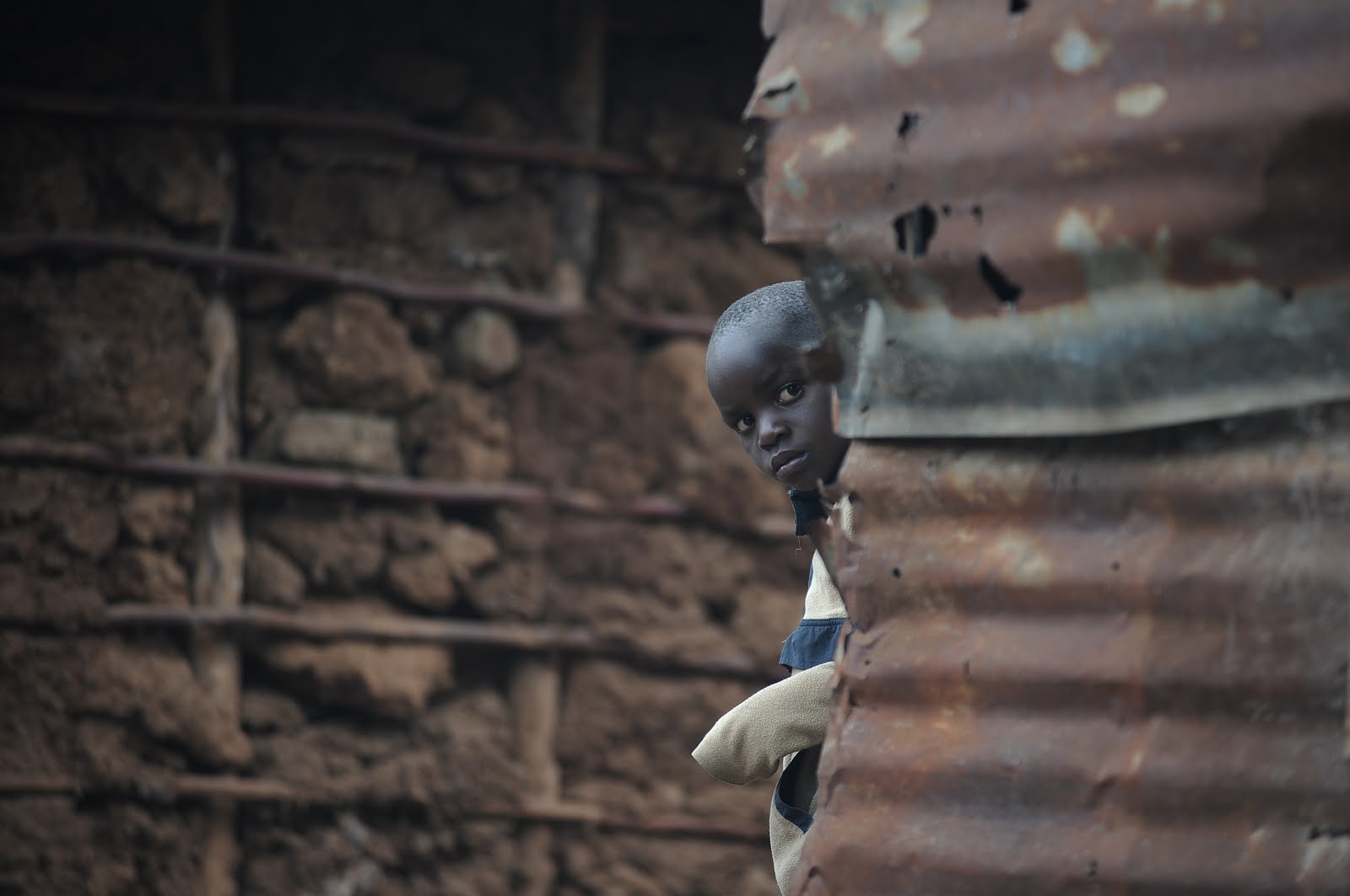 Zed Jameson Photography: Children of Kibera slums