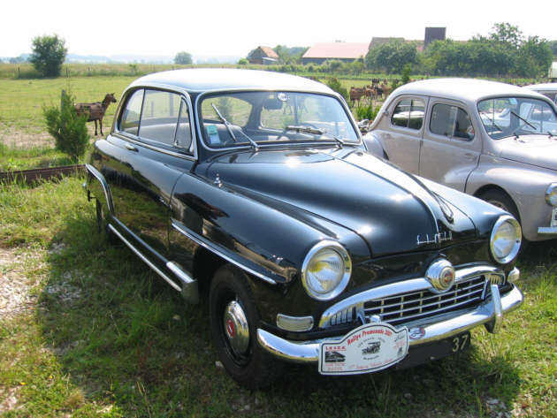 autos - photos: 20 août 2012