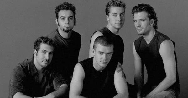 Seja Bem Vindo: NSync - The Essential NSync (2CD-2014-256kbps)