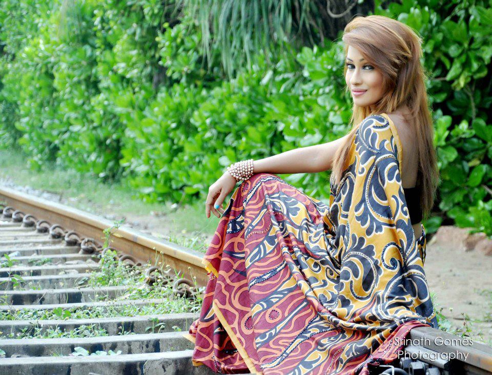 Lanka Gossip Site: Fallon Michelle