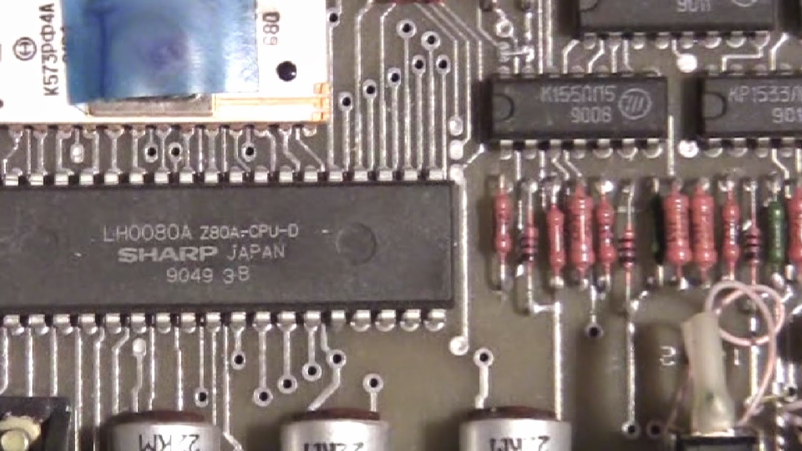 Computer museum, Hobbyist, Computers, Microcomputers, and Amateur Radio ...