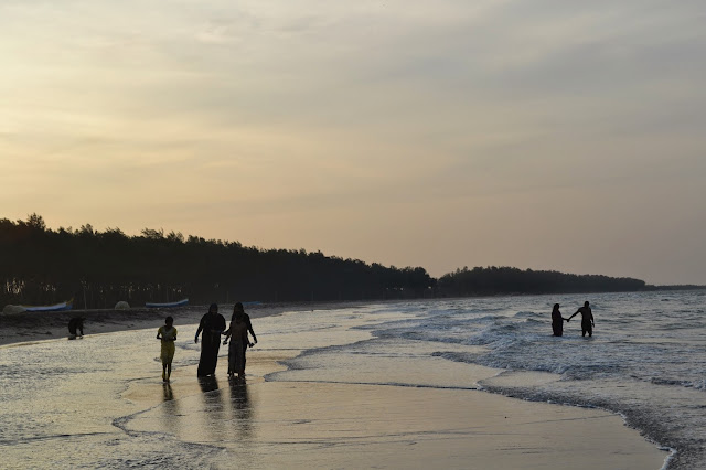 Tamilnadu Tourism: Ariyaman Beach (Kushi Beach), Rameswaram
