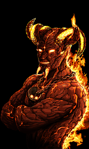 Iblis Makhluk Pertama yang Sombong - Love's Motivation