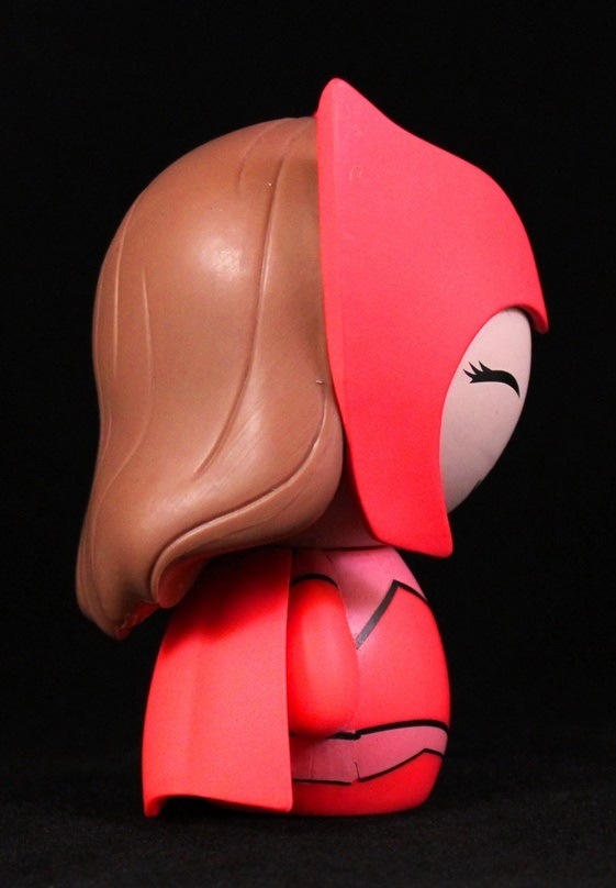 She's Fantastic: Marvel Dorbz - SCARLET WITCH!