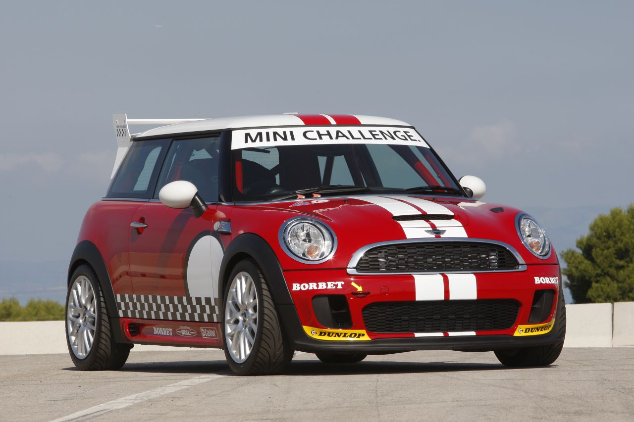 Revista Coche: La competición Mini Challenge llega a Argentina